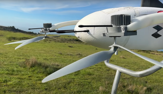 Zipline, a Growing Drone Delivery Company to Watch! | The National Robotics Education Foundation